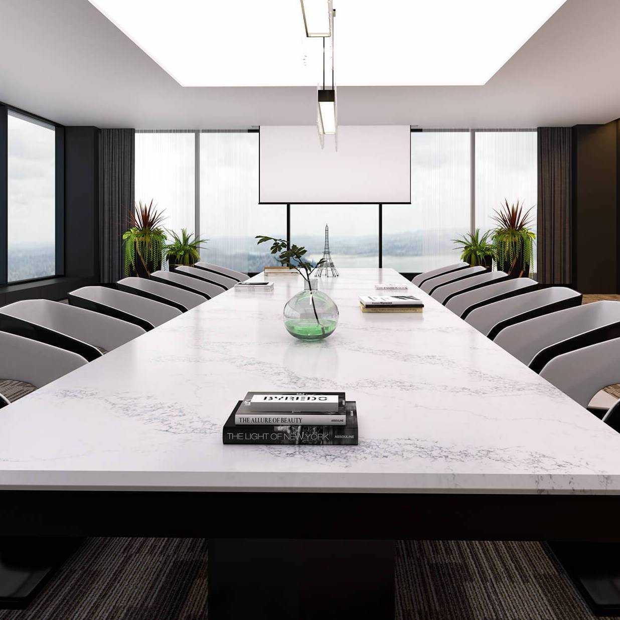 Calacatta Luna - Stone Design Gallery of Venice