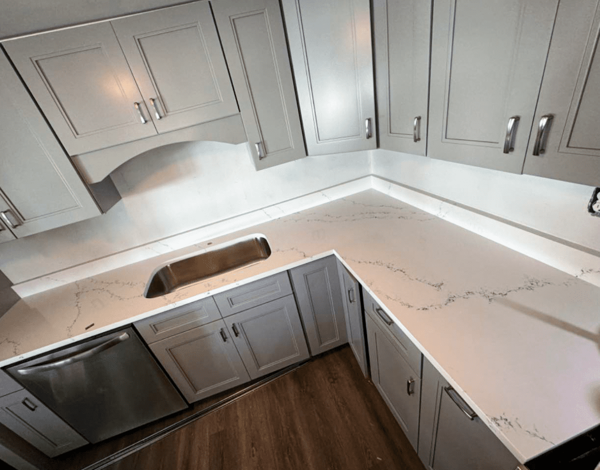 Stone Design Gallery of Venice - Thunder Ultra Quartz - 07/01/2024